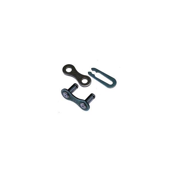 【取寄品 出荷：約5−9日 土日祝除く】【メール便6個まで対象商品】一般軽快車用のチェーンジョイントです。適合車種 シングルギア・内装3段のファミリー 軽快車。外装6段等多段ギアーの自転車には使用できません。