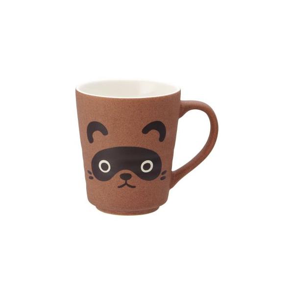 【取寄品 出荷：約5-9日 土日祝除く】カワイイ陶器製のマグカップ