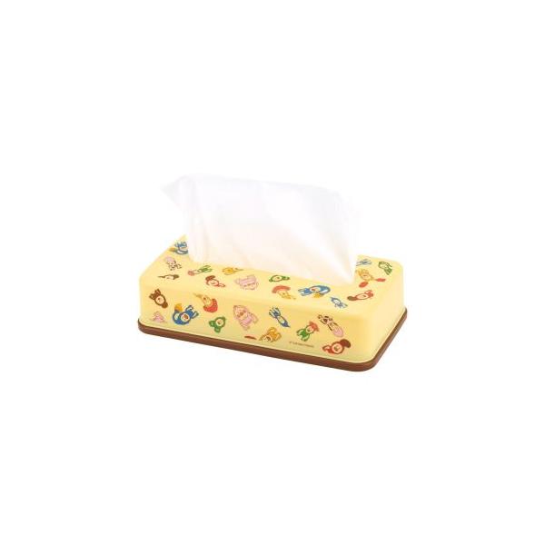 【取寄品 出荷：約5-9日 土日祝除く】ソフトパックティッシュ用のティッシュケース