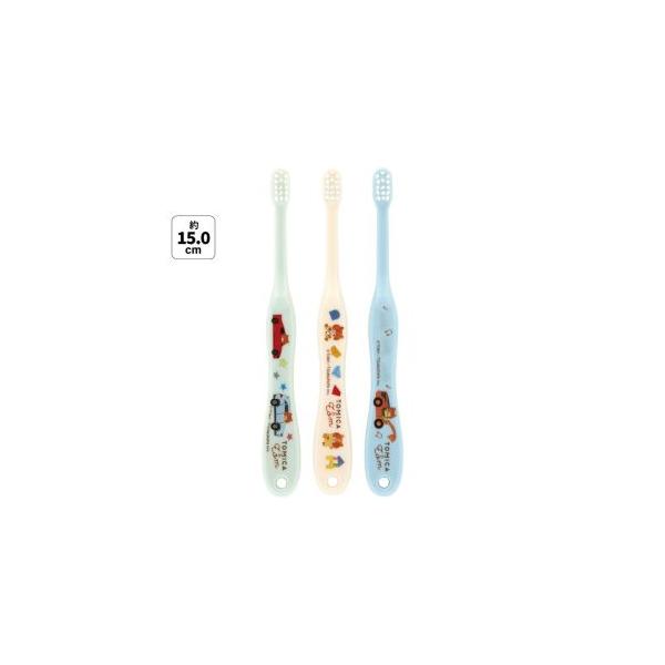 【取寄品 出荷：約5-9日 土日祝除く】かわいい歯ブラシで楽しい歯磨き習慣乳歯期に歯磨きの生活習慣を身につけることは大切