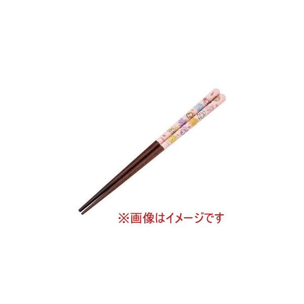 【取寄品 出荷：約5−9日 土日祝除く】【メール便3個まで対象商品】おしゃれなキャラクターの塗り箸