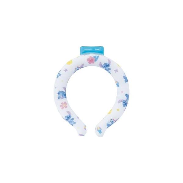 【取寄品 出荷：約5−9日 土日祝除く】やさしくひんやり、28℃以下で自然凍結できるネッククーラー