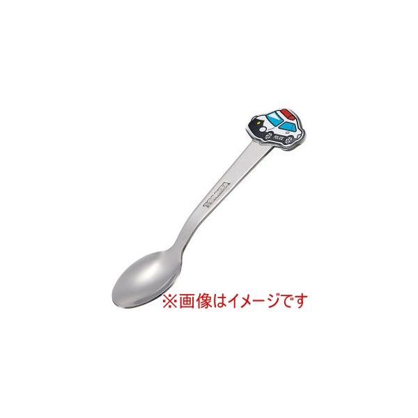 【取寄品 出荷：約5−9日 土日祝除く】キャラクターの形がとってもかわいい、食洗機対応のステンレススプーンです