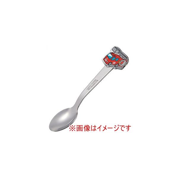 【取寄品 出荷：約5−9日 土日祝除く】キャラクターの形がとってもかわいい、食洗機対応のステンレススプーンです