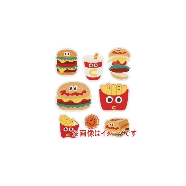 【取寄品 出荷：約5−9日 土日祝除く】【メール便6個まで対象商品】ノートなど持ち物のデコレーションや、プレゼントのラッピングなど様々な用途で活用できます