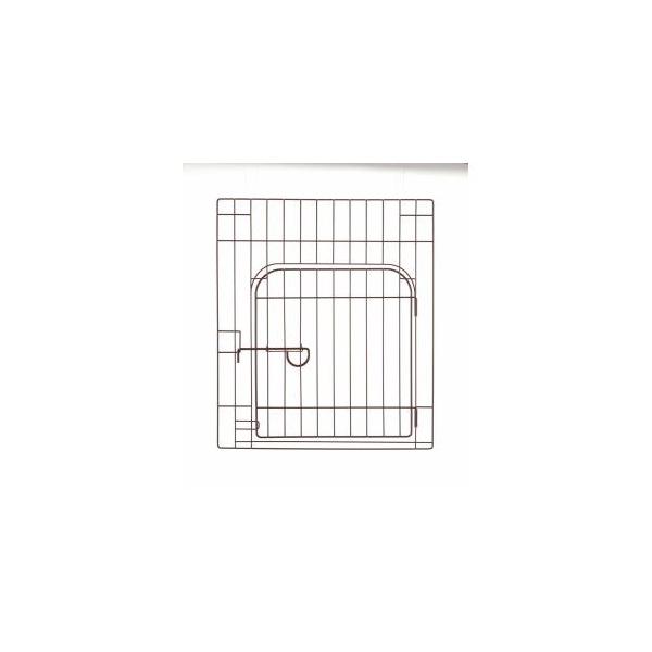 【取寄品 出荷：約5−9日 土日祝除く】・ペットの大きさ、お部屋の広さ、形に合わせてお好みの形に組み立てられます。
