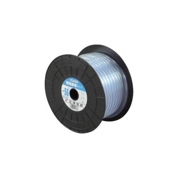 【取寄品 出荷：約2−6日 土日祝除く】柔軟性、弾力性に富んだ硬化しにくい特殊配合の超耐寒チューブです。