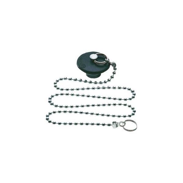 【取寄品 出荷：約3−7日 土日祝除く】浴槽用排水栓金具の上面と内径側面の両方で止水します。