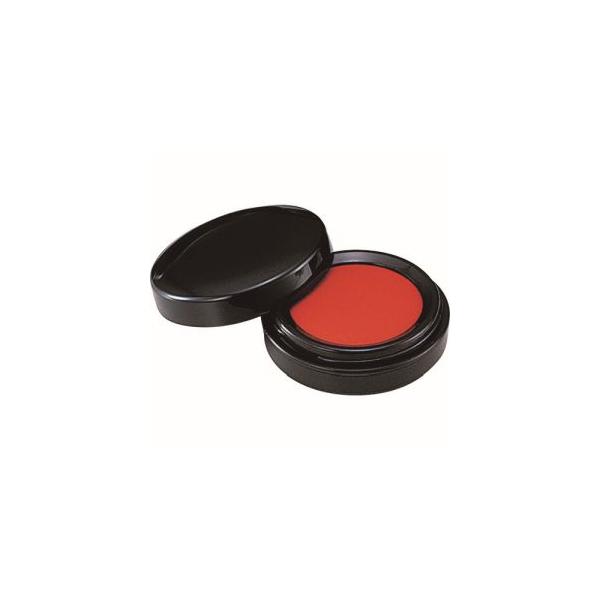 【取寄品 出荷：約2−6日 土日祝除く】乾きが速く、にじみの少ない鮮明な印影で、転写しにくく耐久性にも優れています。