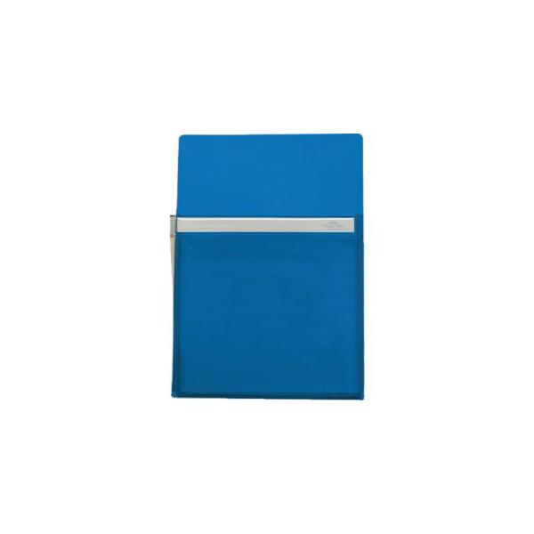 【取寄品 出荷：約2−6日 土日祝除く】ホワイトボード、冷蔵庫などに貼れるマグネットタイプのポケットです。