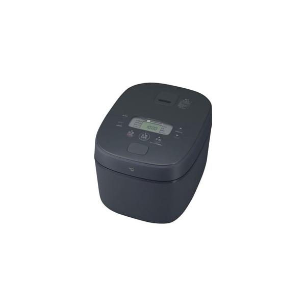 大火力で炊き続ける豪熱大火力シリーズ。キッチンになじむコンパクトデザイン。