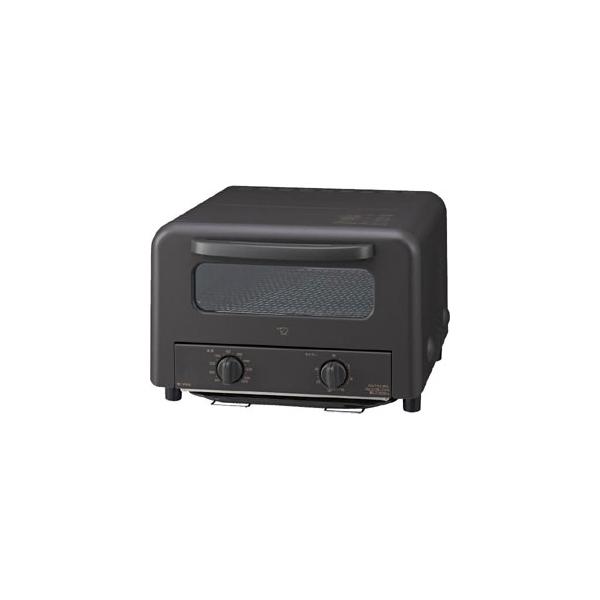 メニューに合わせて温度調節ができるベーシックなオーブントースター