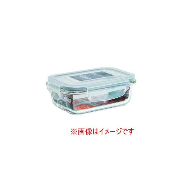 【取寄品 出荷：約2−6日 土日祝除く】色移り、ニオイ移りがしにくいガラス製です。