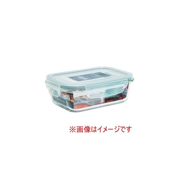 【取寄品 出荷：約2−6日 土日祝除く】色移り、ニオイ移りがしにくいガラス製です。