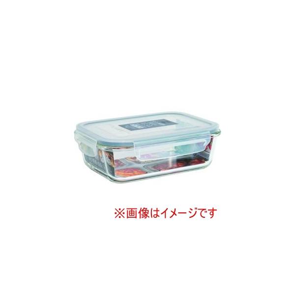 【取寄品 出荷：約2−6日 土日祝除く】色移り、ニオイ移りがしにくいガラス製です。