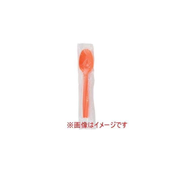 【取寄品 出荷：約2−6日 土日祝除く】使い捨てスプーンです。