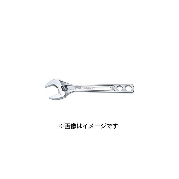 【取寄品 出荷：約2−6日 土日祝除く】アゴのでっぱりが無いので、差し返しをしながらナットを廻せます。