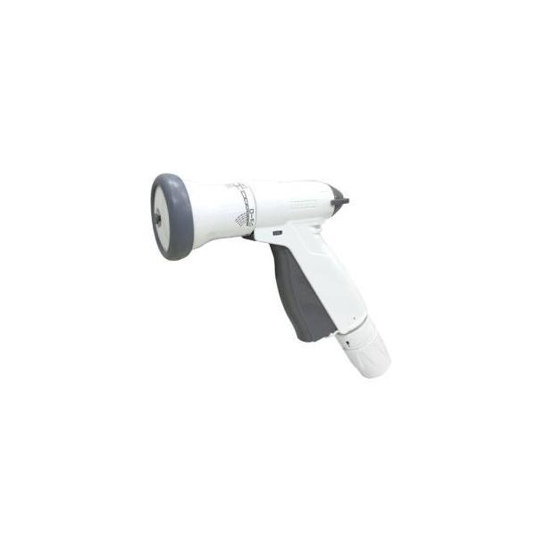 【取寄品 出荷：約5−9日 土日祝除く】通水・ストップ機能が、ハンドルワンクリックで可能です。