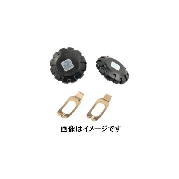 【取寄品 出荷：約5−9日 土日祝除く】【メール便2個まで対象商品】【仕様】●品名:尺とり虫用 ツマミネジ●質量:4g●原産国:日本【材質・仕上】●ネジ:鉄・ABS樹脂【※ご注意※】●本製品には通電性があります。感電に注意して下さい。