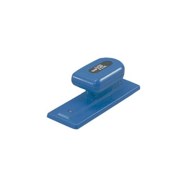 【取寄品 出荷：約5−9日 土日祝除く】●サンドペーパーの6倍以上の速さで削れ、約100倍長持ち(当社比)します。●研削面に対してどの方向にも削れます。●刃は簡単に取り替えられます。●木・アルミ・プラスチック研削工具です。●作業性・耐久性が...