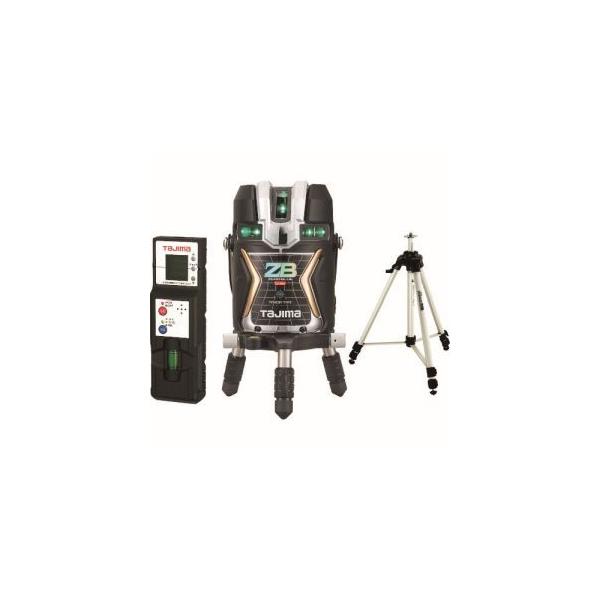 【取寄品 出荷：約3−7日 土日祝除く】【特長】●鮮視度300のギラつかないブルーグリーンレーザーです。●振動に強いセンサー式レーザーです。●精密な地墨合わせができる360°回転微調整機能付です。●専用リチウムイオン充電池7424を使用しま...