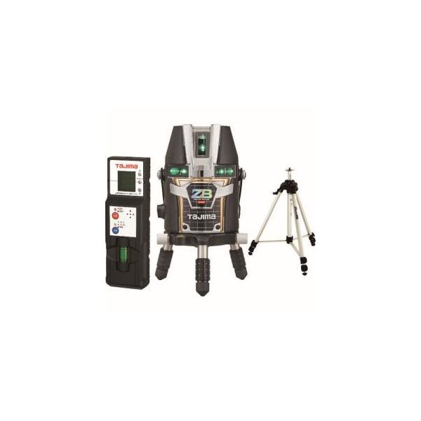 【取寄品 出荷：約2−6日 土日祝除く】【特長】●鮮視度300のギラつかないブルーグリーンレーザーです。●精密な地墨合わせができる360°回転微調整機能付です。●ジンバル式レーザーです。●専用リチウムイオン充電池7424を使用します。●縦ラ...