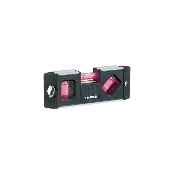 【取寄品 出荷：約5−9日 土日祝除く】●パイプにしっかり固定できるV字溝測定面です。●本体上下の測定面でのマルチ測定が可能です。●衝撃吸収バンパーを両端面に搭載しています。