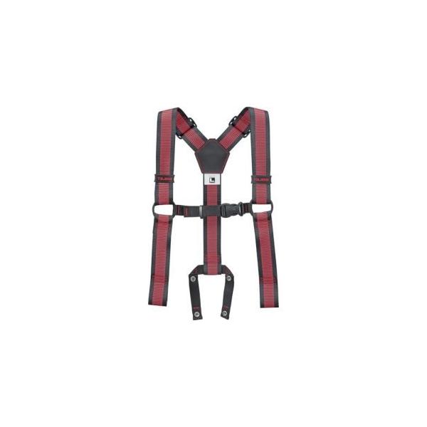 【取寄品 出荷：約5−9日 土日祝除く】●体の動きになじむアクティブフィット構造です。●操作が簡単なサイズ調整部です。●胴当てベルトと直接装着することで腰周りスペースを奪いません。●ベルトずれを防ぐシリコンストッパー付きです。