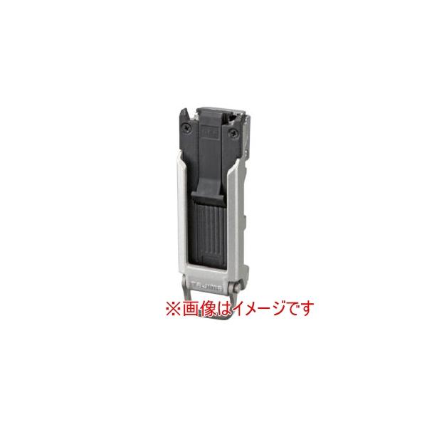 【取寄品 出荷：約2−6日 土日祝除く】【メール便3個まで対象商品】セフホルダー胴ベルト用、クリップ式、スリムです。