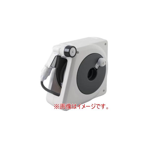 【取寄品 出荷：約2−6日 土日祝除く】日差しからホースを守る着脱可能なカバー付です。