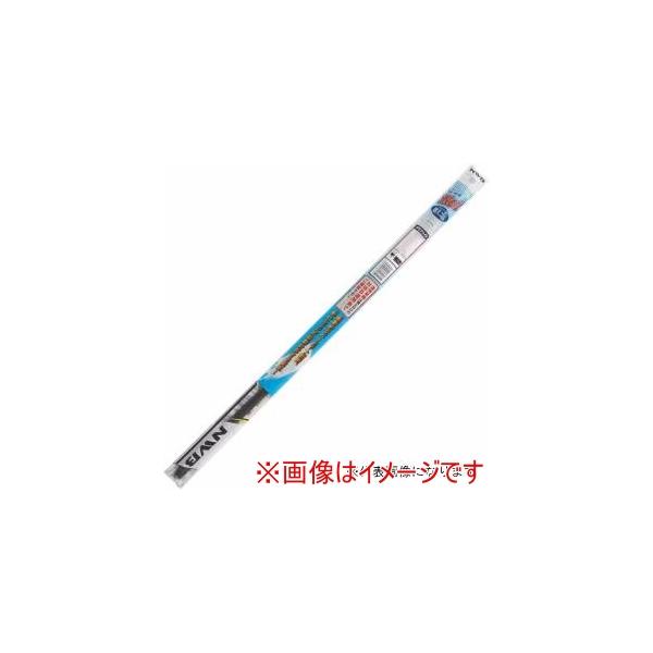 【取寄品 出荷：約5−9日 土日祝除く】NWBのグラファイトワイパー替えゴムです