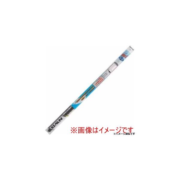 【取寄品 出荷：約5−9日 土日祝除く】NWBのグラファイトワイパー替えゴムです