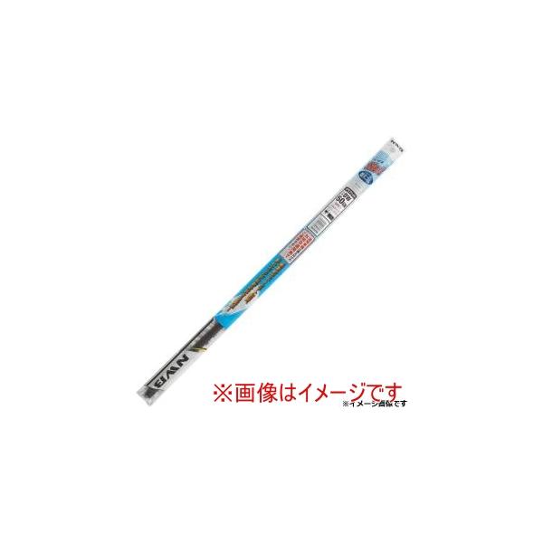 【取寄品 出荷：約5−9日 土日祝除く】NWBのグラファイトワイパー替えゴムです