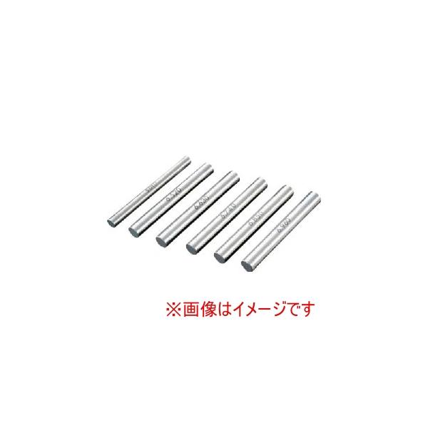 【取寄品 出荷：約2−6日 土日祝除く】最も一般的な規格のピンゲージです。