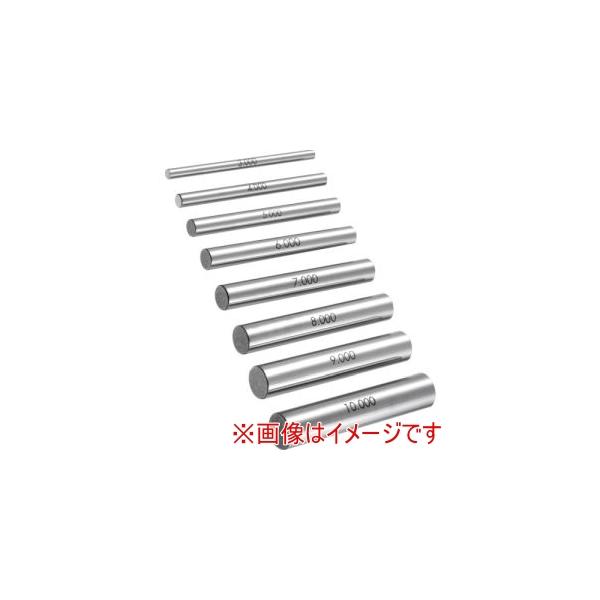 【取寄品 出荷：約2−6日 土日祝除く】最も一般的な規格のピンゲージです。