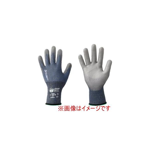 【取寄品 出荷：約2−6日 土日祝除く】強さとフィット性に加え、ポリウレタンコートで滑りにくい手袋です。