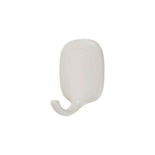 【取寄品 出荷：約7−11日 土日祝除く】きれいに暮らすことができる。私にとって「ちょうどいい」と感じることのできる掃除ツール。マグネットで簡単に付け外しできる浴室用収納フック。フックが長いのでいろいろ掛けられる。置いてあっても目障りに感じ...