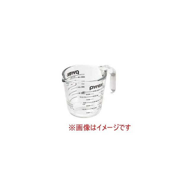 【取寄品 出荷：約5−9日 土日祝除く】耐熱ガラス製なのでお湯も量れます