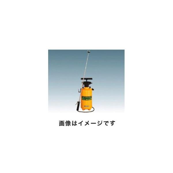 【取寄品 出荷：約9−13日 土日祝除く】●使いやすさと耐久性に優れます。●伸縮式ノズル（ステンレス）で高所・遠所の散布が楽です。●二頭式噴口で作業が早くできます。