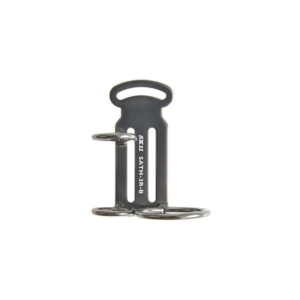【取寄品 出荷：約5−9日 土日祝除く】軽量なアルミ製ホルダー使用しています。