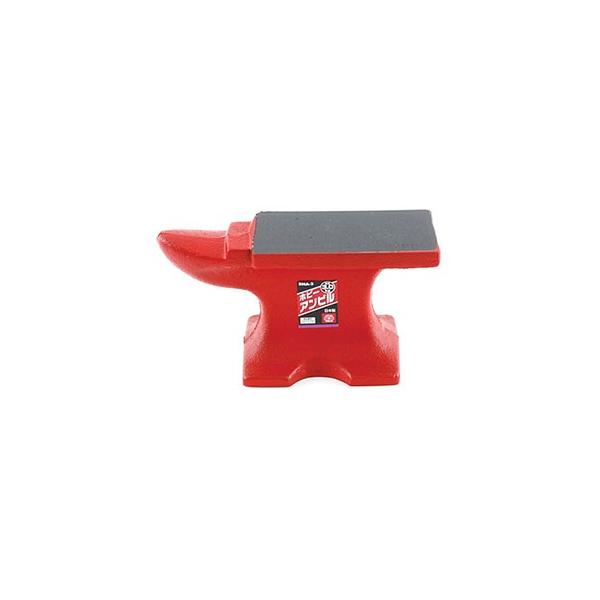 【取寄品 出荷：約5−9日 土日祝除く】SK11 ホビーアンビル SHA-3彫金や小細工に便利な小型アンビルです。彫金やホビー等金属の細工。