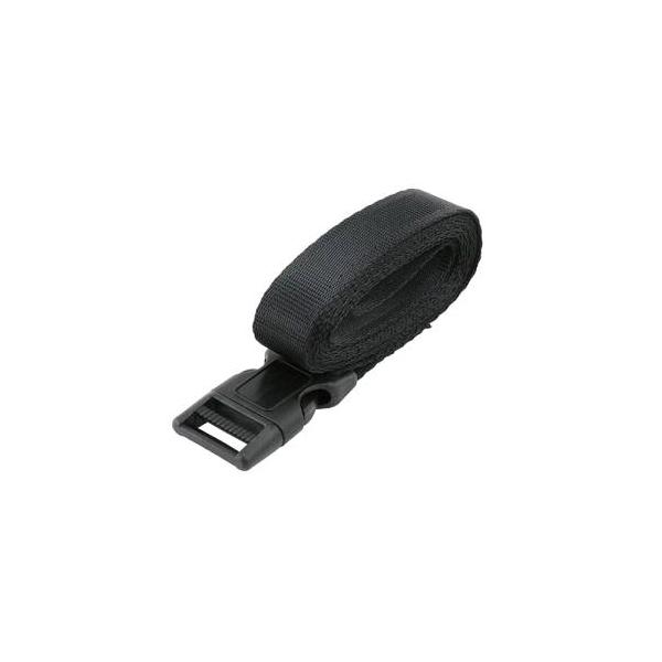 【取寄品 出荷：約5−9日 土日祝除く】ワンタッチバックル式で荷締め・結束作業が簡単にできます。