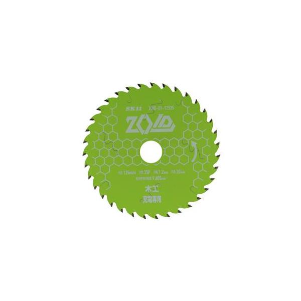 【取寄品 出荷：約5−9日 土日祝除く】【メール便2個まで対象商品】充電丸鋸の為に設計されたニュータイプチップソーで12V-40Vまで対応します。