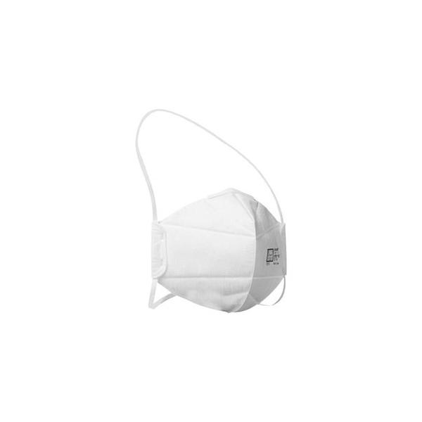 【取寄品 出荷：約5−9日 土日祝除く】【メール便2個まで対象商品】SK11 シェイプキープマスク YM-14N特殊加工の立体構造で、ぴったり密着、呼吸も会話も楽にできます。溶接作業・粉末処理作業・農薬作業・その他粉塵の発生する作業での防じん。