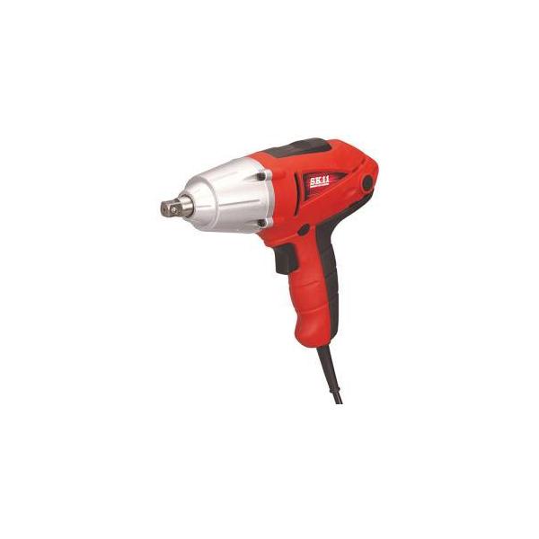 【取寄品 出荷：約5−9日 土日祝除く】連続作業に適したコード式のインパクトレンチです。