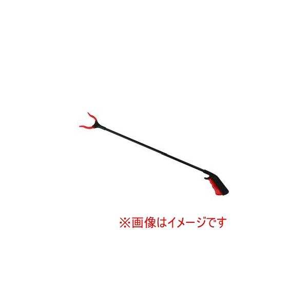 【取寄品 出荷：約5−9日 土日祝除く】マジックハンドタイプだから、立ったまま楽にゴミ拾いができます。