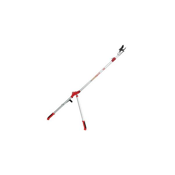 【取寄品 出荷：約5−9日 土日祝除く】作業にあわせて伸縮可能だから、高所の剪定作業に最適です。