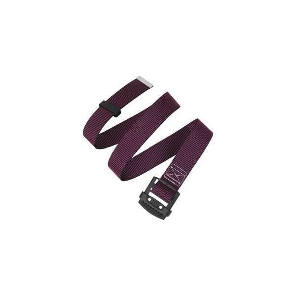 【取寄品 出荷：約5−9日 土日祝除く】軽量のアルミ製バックル式の作業ベルトです。