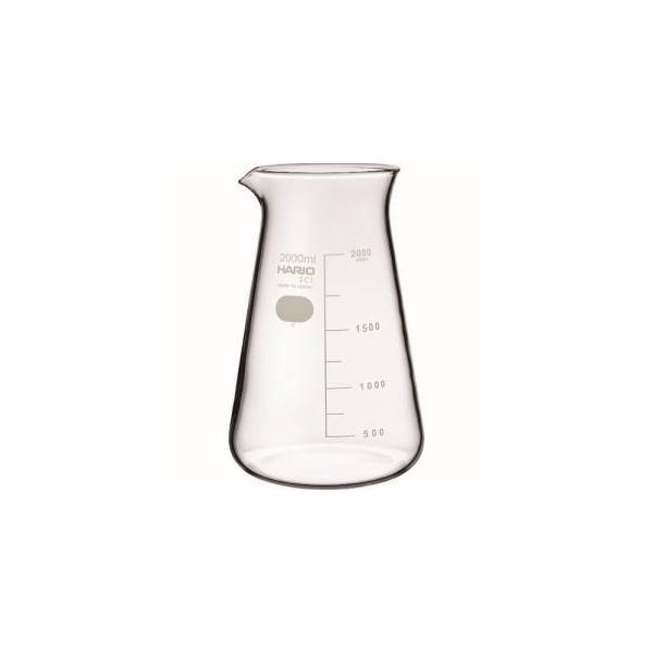 【取寄品 出荷：約2−6日 土日祝除く】くびれたネック部分は、かくはん操作に適したデザインです