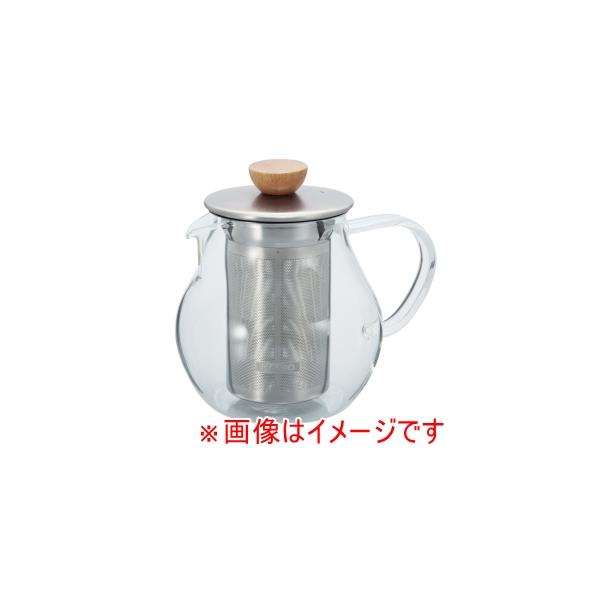 【取寄品 出荷：約2−6日 土日祝除く】材質:フタ・ストレーナー/ステンレスフタツマミ/天然木